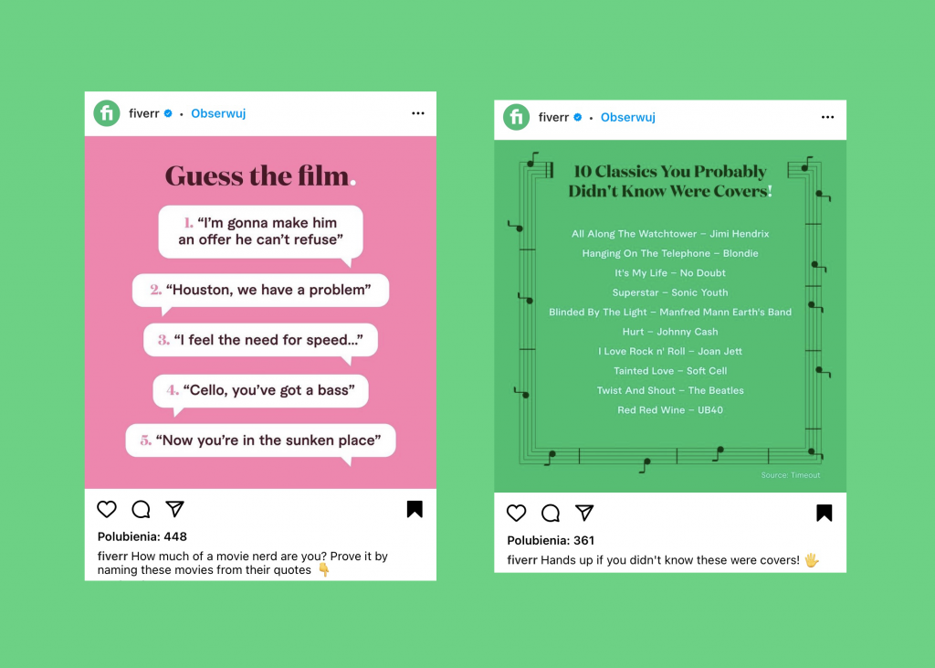 4 types of content you should create to boost your engagement (level up ...