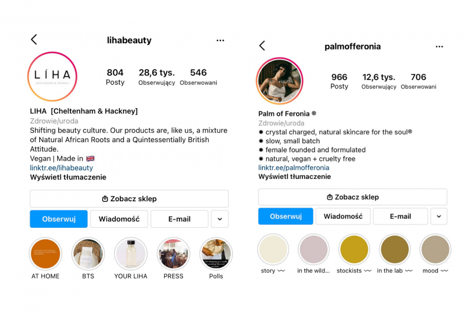 What are Instagram stories highlights and how do they work? | Display ...