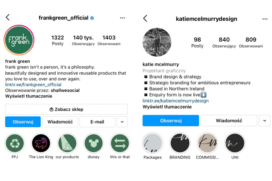 What are Instagram stories highlights and how do they work? | Display ...