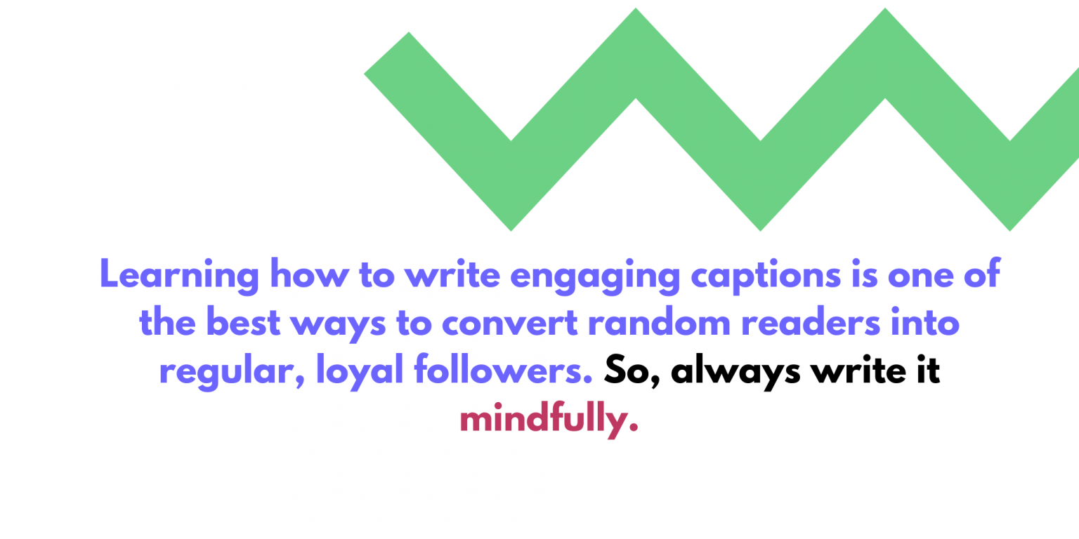 3 solid reasons to write more extended Instagram captions (+2 tips to ...