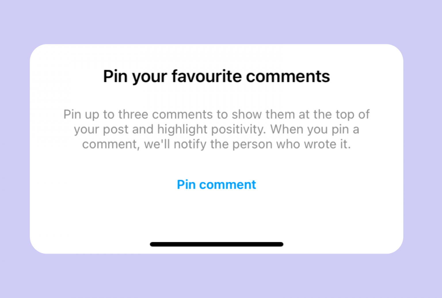 Pinned comments on Instagram: what are they, and how can you use them ...