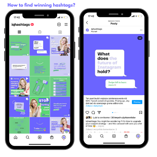 QUICK and EFFECTIVE: your best hashtag strategy in 2023 | Display ...