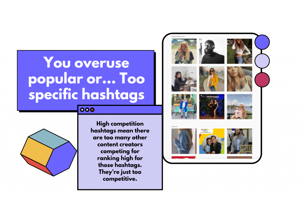 Why aren’t you getting likes and views through hashtags on Instagram ...