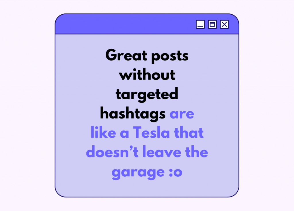 Should you really use only 3-5 hashtags? The ultimate analysis *in ...