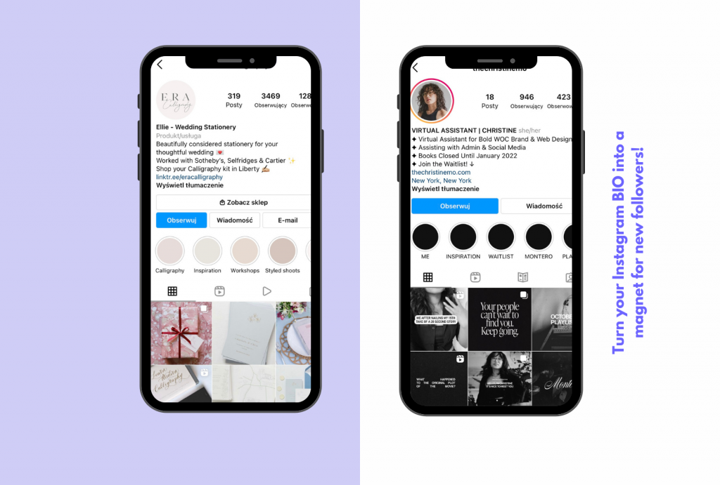 6 things you need to include in your Instagram BIO to turn it into a ...