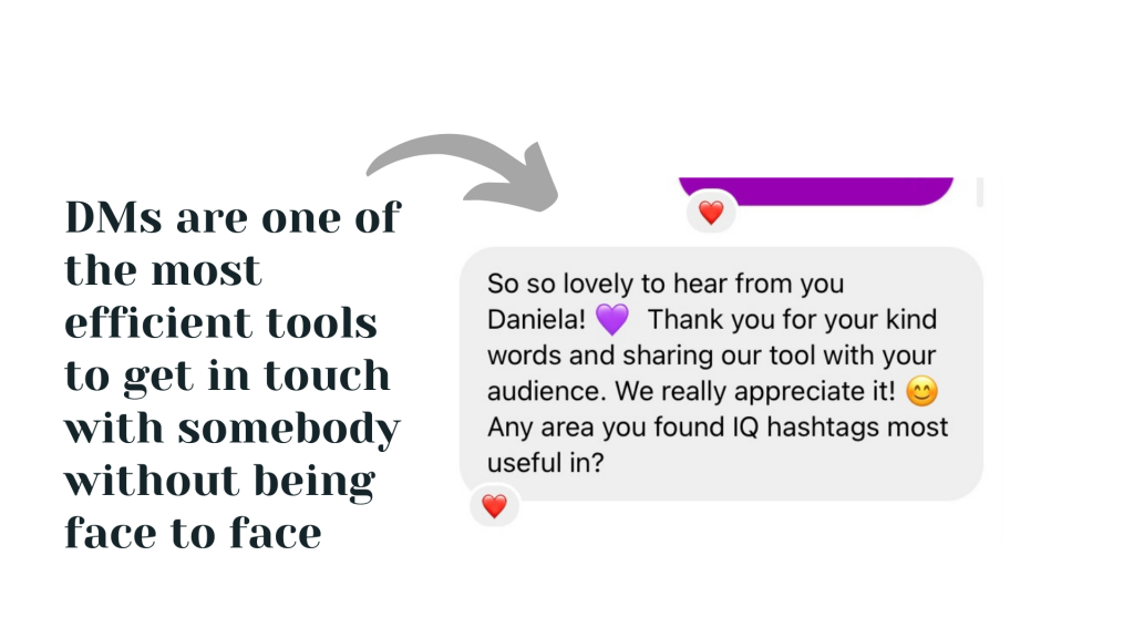 How To Use DMs To Grow On Instagram – Your Ultimate DMs Strategy ...