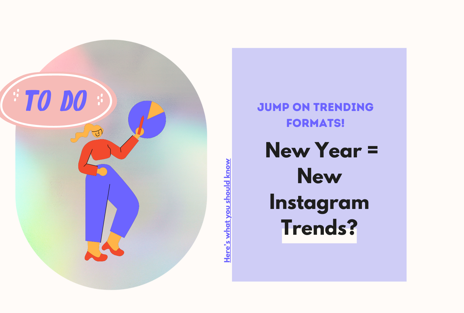 Jump on Trending Formats! New Year=New Instagram Trends? | Display ...