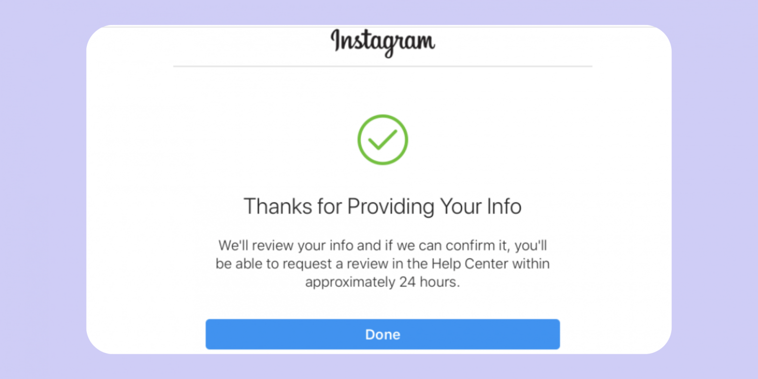 How To Recover Disabled Instagram Account ASAP – Links To Restore It in ...