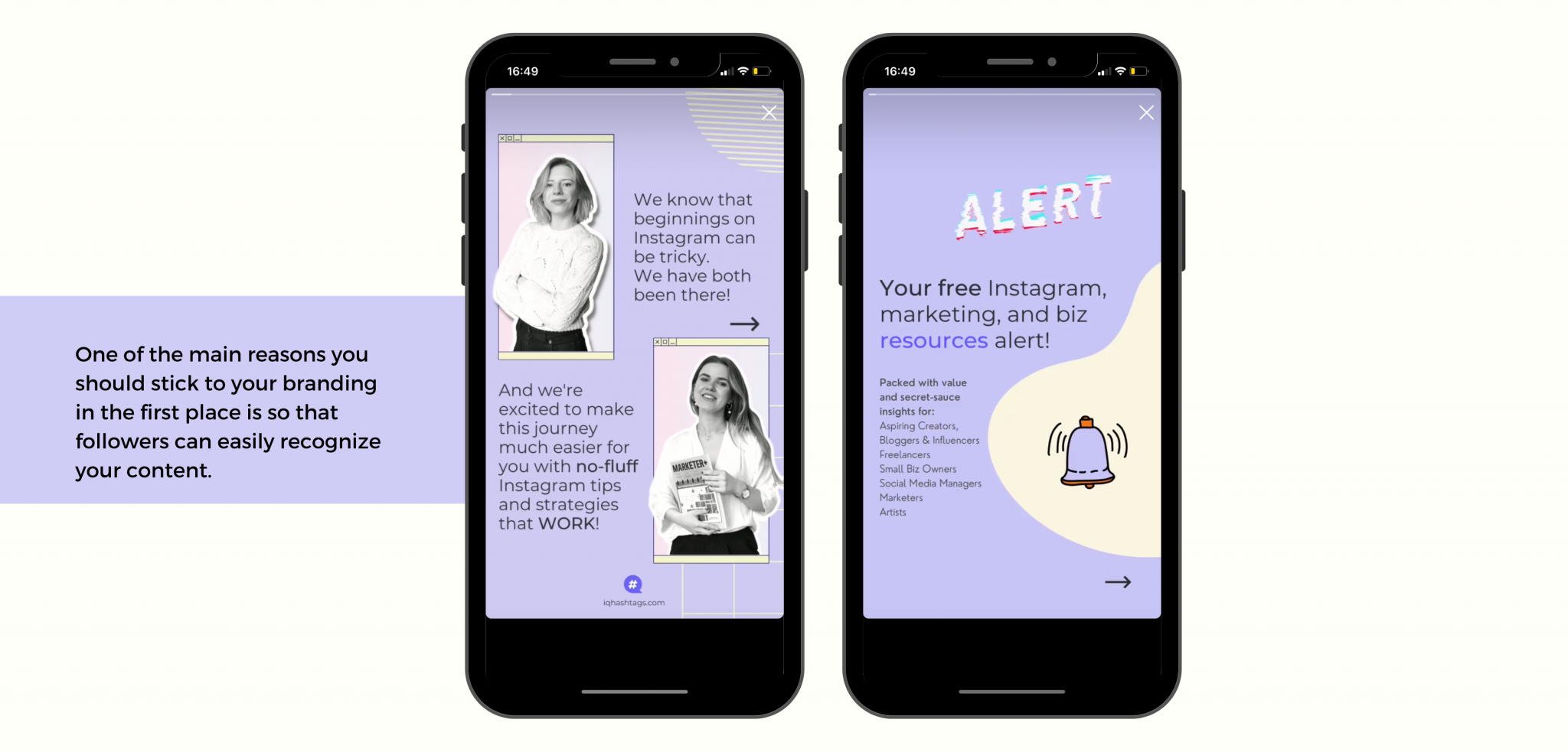 7 Instagram Stories Hacks to Surprise Your Audience | Display Purposes Blog