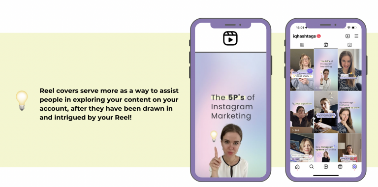 Boost Your Engagement with These Proven Instagram Reels Cover Ideas ...