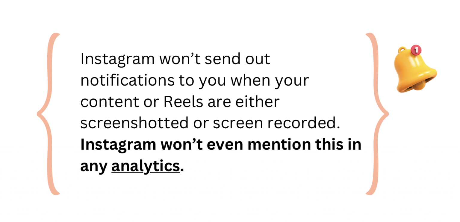 REVEALED: Does Instagram Notify When You Screen Record or Screenshot ...