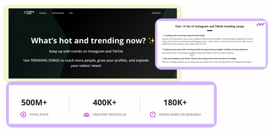 4 Secret Resources to Find Trending Songs for Your Instagram Reels ...